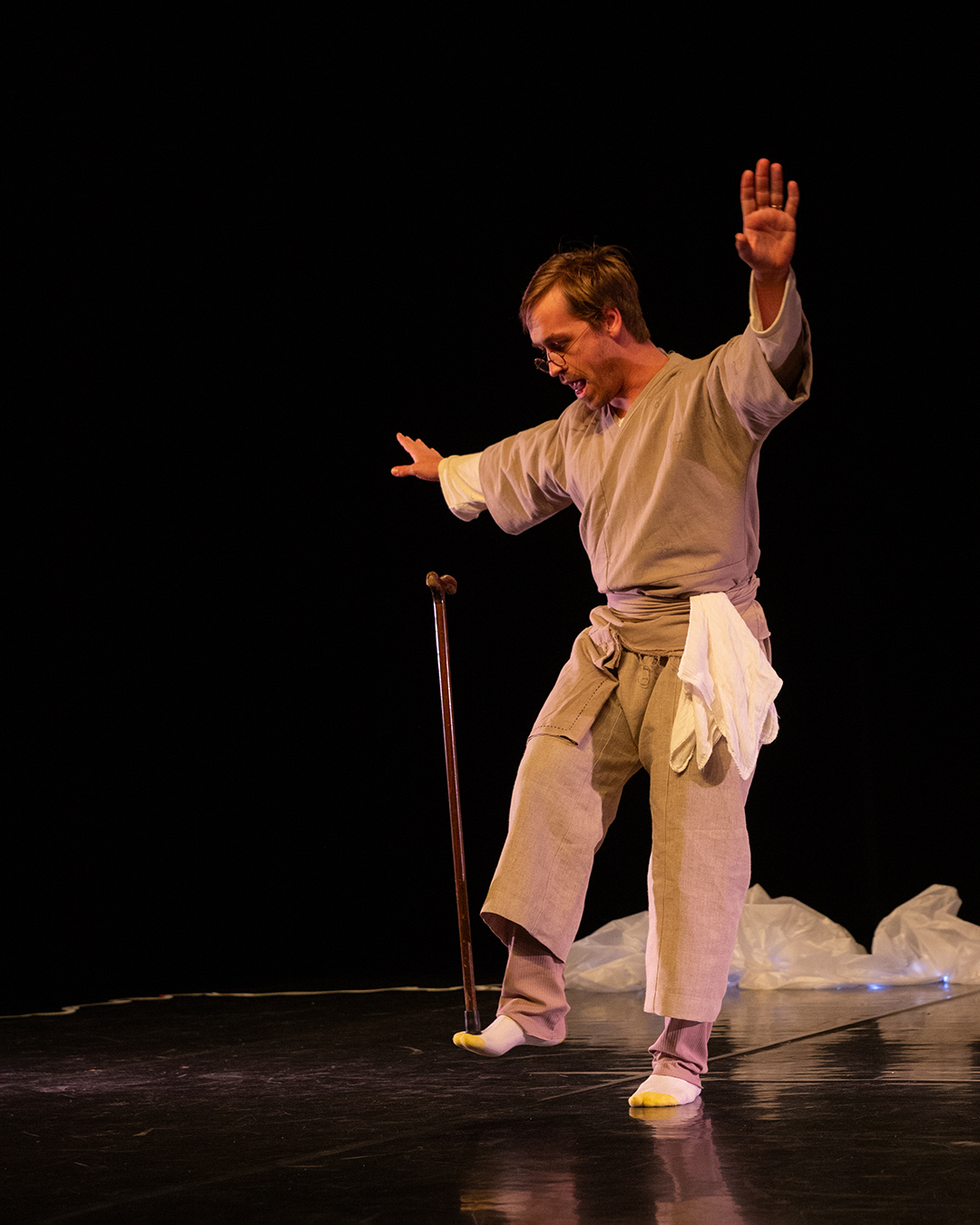 Nouvelle création jeune public – Compagnie Avis de Tempête